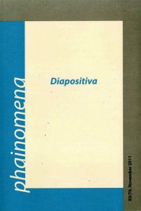 ARCHIVE | Phainomena